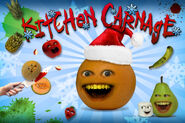 Kitchen Carnage | Annoying Orange Wiki | Fandom