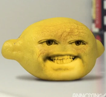 Grandpa Lemon 2.0 | Annoying Orange Wiki | Fandom