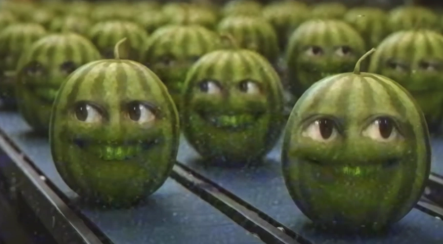 Watermelon Clones | Annoying Orange Wiki | Fandom