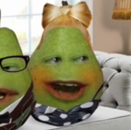 Mama Pear | Annoying Orange Wiki | Fandom