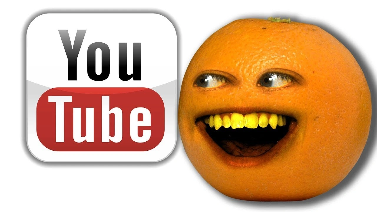 Annoying Orange: Hey YOUTUBE!!! | Annoying Orange Wiki | Fandom