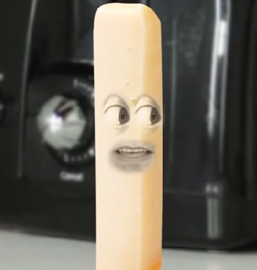 String Cheese | Annoying Orange Wiki | Fandom