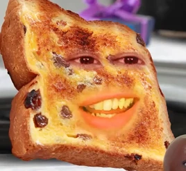 Raisin Toast | Annoying Orange Wiki | Fandom