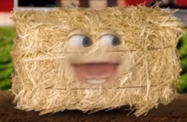 Hay | Annoying Orange Wiki | Fandom