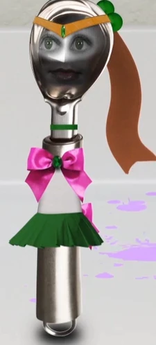 Sailor Scoopiter | Annoying Orange Wiki | Fandom