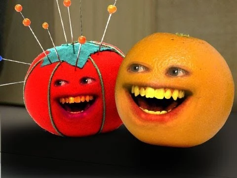 Annoying Orange: The Voodoo You Do! | Annoying Orange Wiki | Fandom