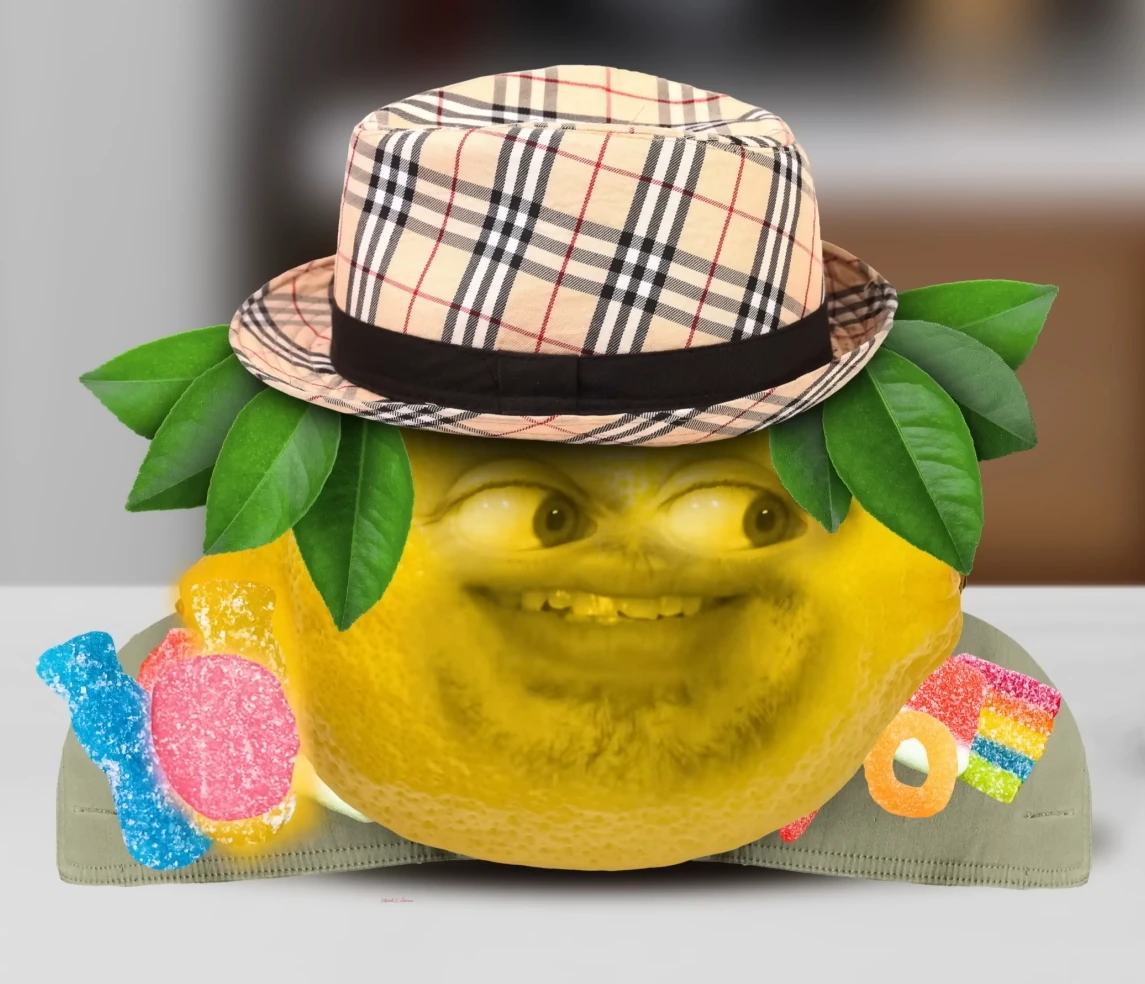 Sketchy Lemon Esq. | Annoying Orange Wiki | Fandom