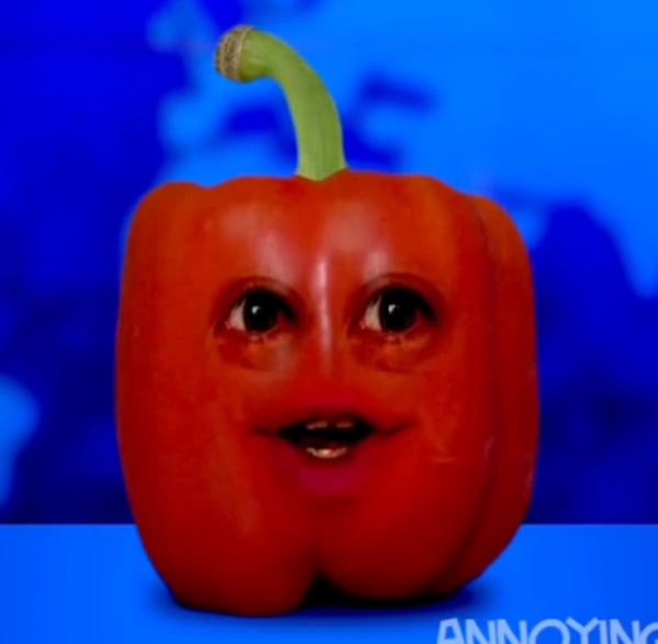 Mark the Pepper | Annoying Orange Wiki | Fandom