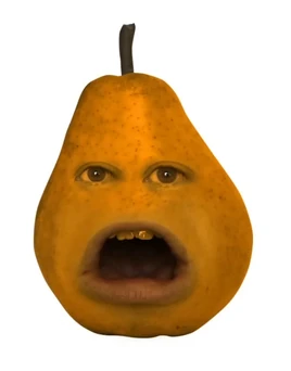Pearange | Annoying Orange Wiki | Fandom