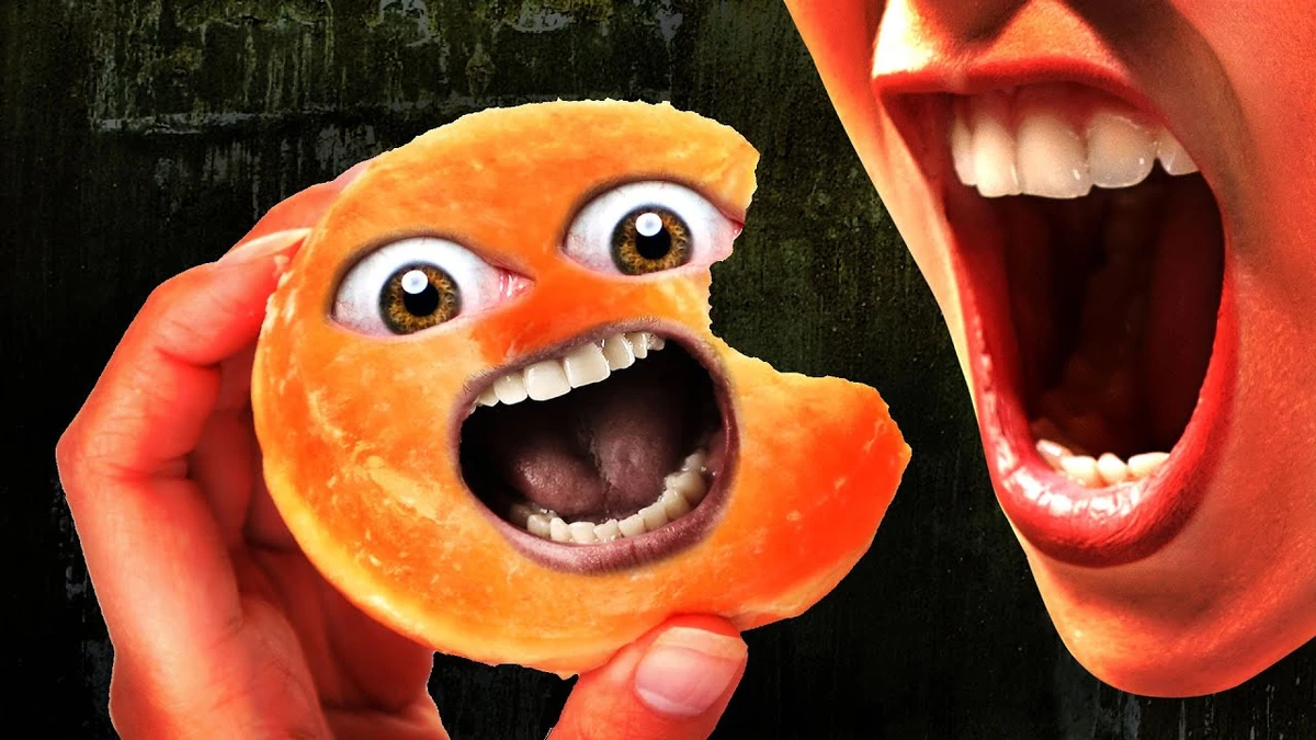 Annoying Orange: Dount Devastation! | Annoying Orange Wiki | Fandom