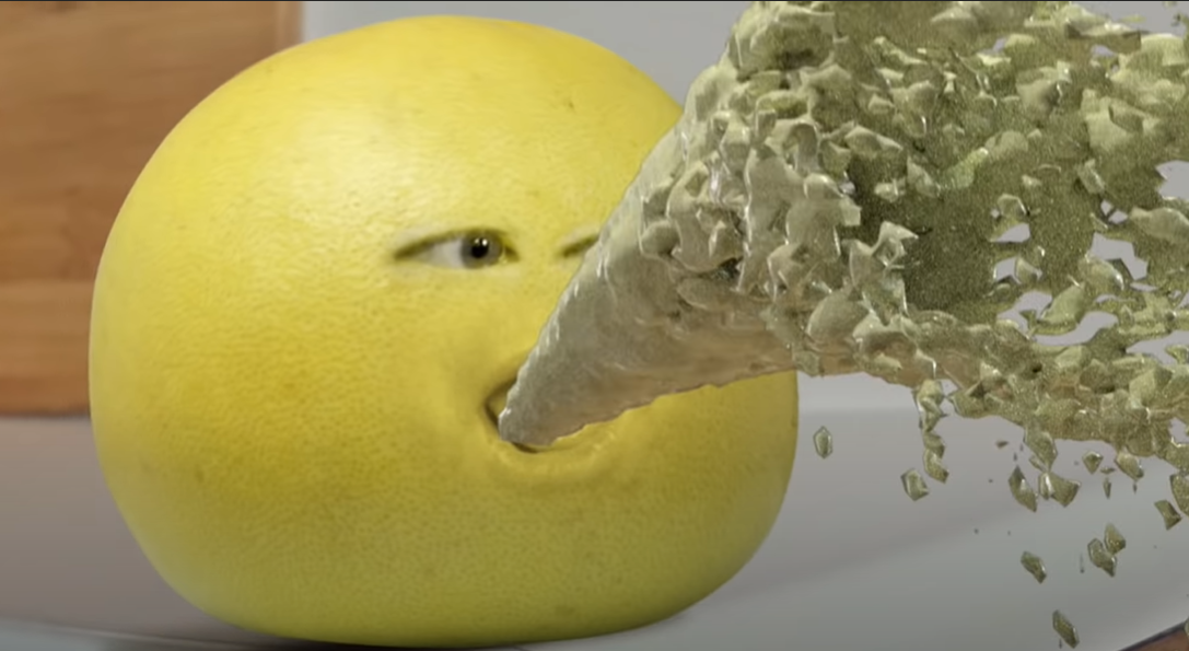 Grapefruit | Annoying Orange Wiki | Fandom Grapefruit | Annoying Orange Wiki | Fandom