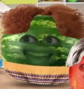 Whispering Watermelon | Annoying Orange Wiki | Fandom