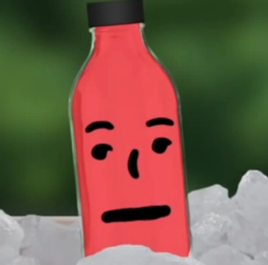 Omino Viola Del Kool Aid