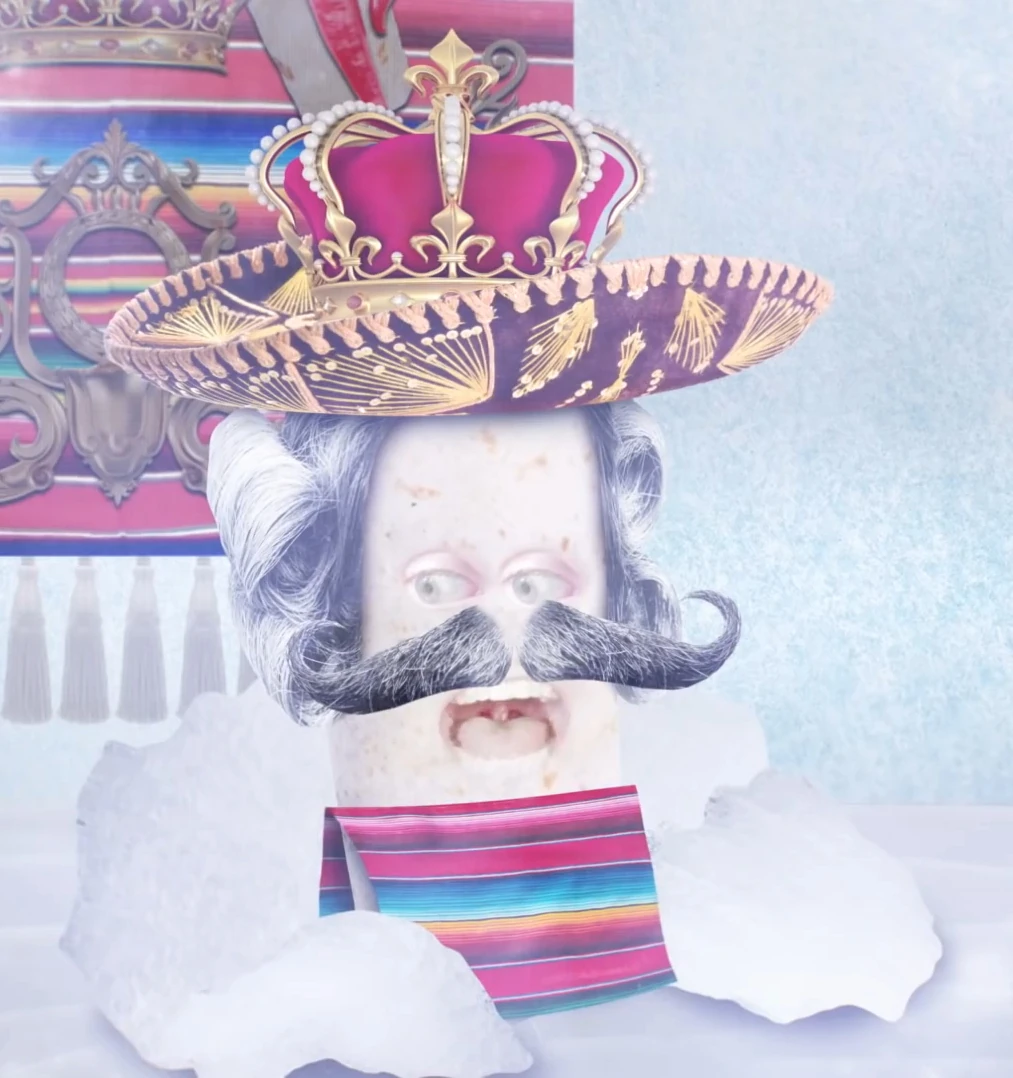 King Burrito | Annoying Orange Wiki | Fandom