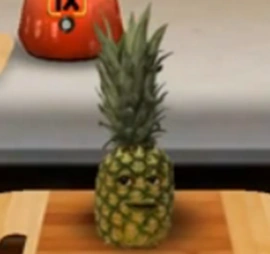 Pineapple (Kitchen Carnage Game) | Annoying Orange Wiki | Fandom
