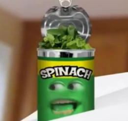 Spinach | Annoying Orange Wiki | Fandom