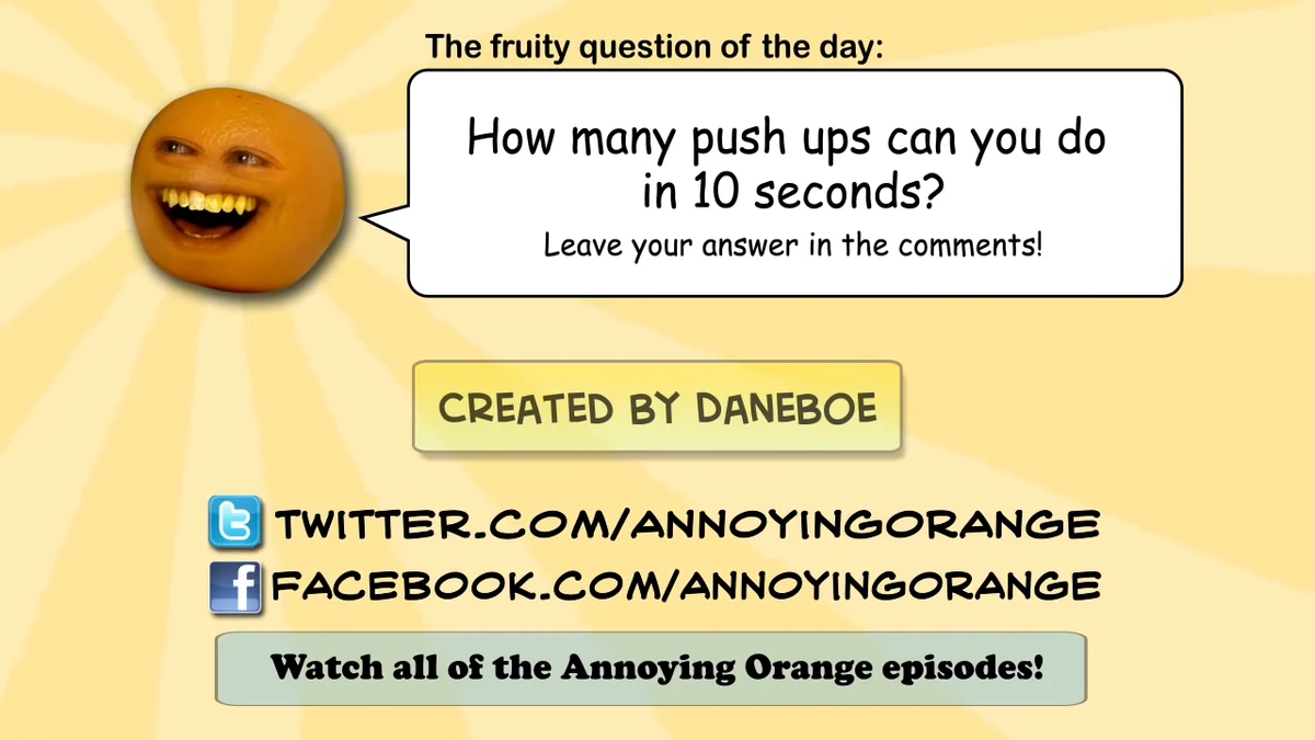 Annoying Orange:Hey Apple!/Gallery | Annoying Orange Wiki | Fandom