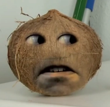 Coconut (He Will Mock You) | Annoying Orange Wiki | Fandom