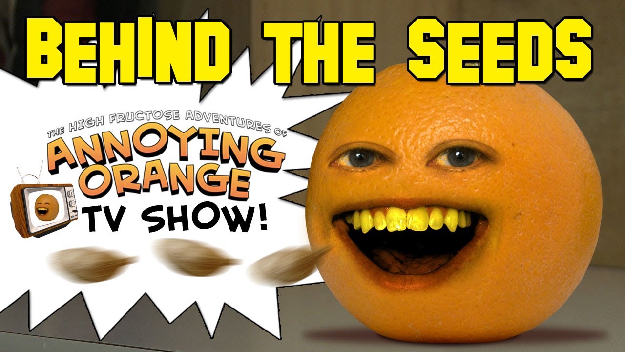 Toby Turner Annoying Orange