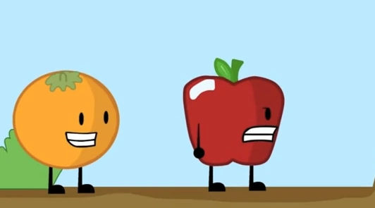 Inanimate insanity | Annoying Orange Wiki | Fandom