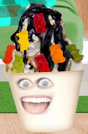 Fro-Yo | Annoying Orange Wiki | Fandom