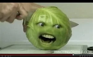 Annoying Orange: Excess Cabbage | Annoying Orange Wiki | Fandom