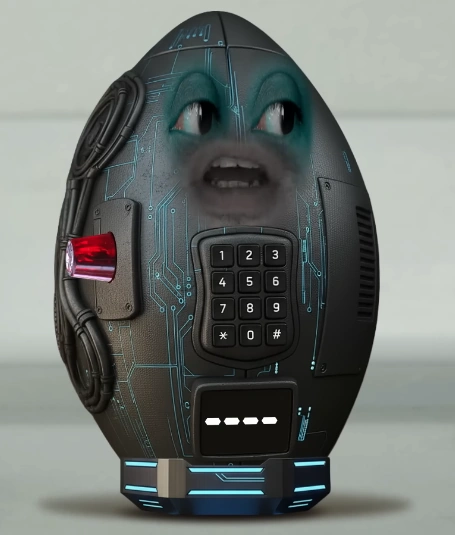 Nuclear Football | Annoying Orange Wiki | Fandom