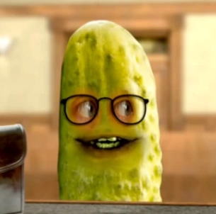 Mr. Pickle | Annoying Orange Wiki | Fandom