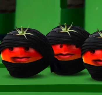 Ninja Tomatoes | Annoying Orange Wiki | Fandom