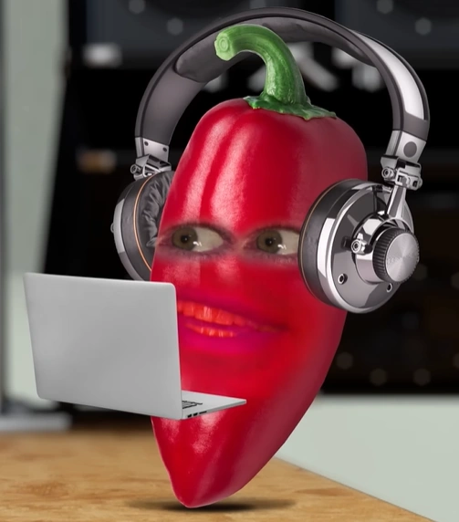 Red Adobo Pepper | Annoying Orange Wiki | Fandom