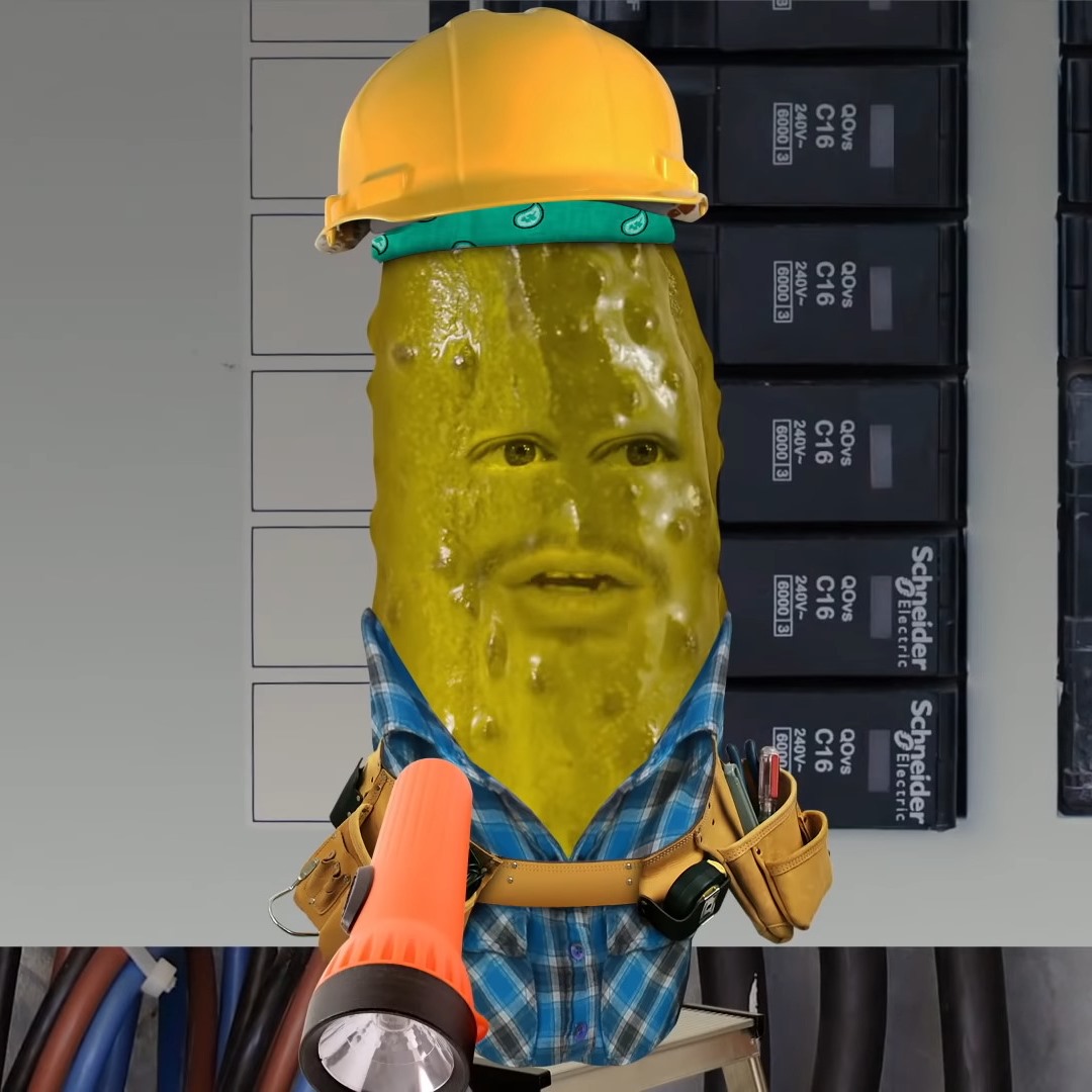 Pete Pickle | Annoying Orange Wiki | Fandom