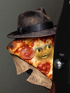 Following Pizza | Annoying Orange Wiki | Fandom