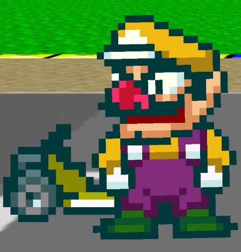 Wario | Annoying Orange Wiki | Fandom