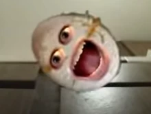 Annoying Orange: Screaming Eggs | Annoying Orange Wiki | Fandom