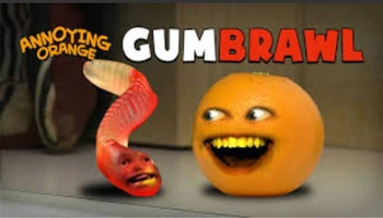 Annoying Orange: Gumbrawl | Annoying Orange Wiki | Fandom