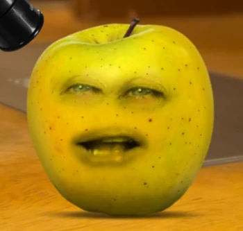 Grandpa Apple | Annoying Orange Wiki | Fandom