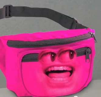 Fanny Pack of Despair | Annoying Orange Wiki | Fandom