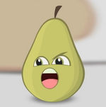 Pear | Annoying Orange Wiki | Fandom