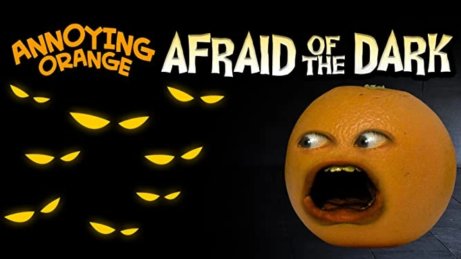 Annoying Orange: Afraid of the Dark! | Annoying Orange Wiki | Fandom
