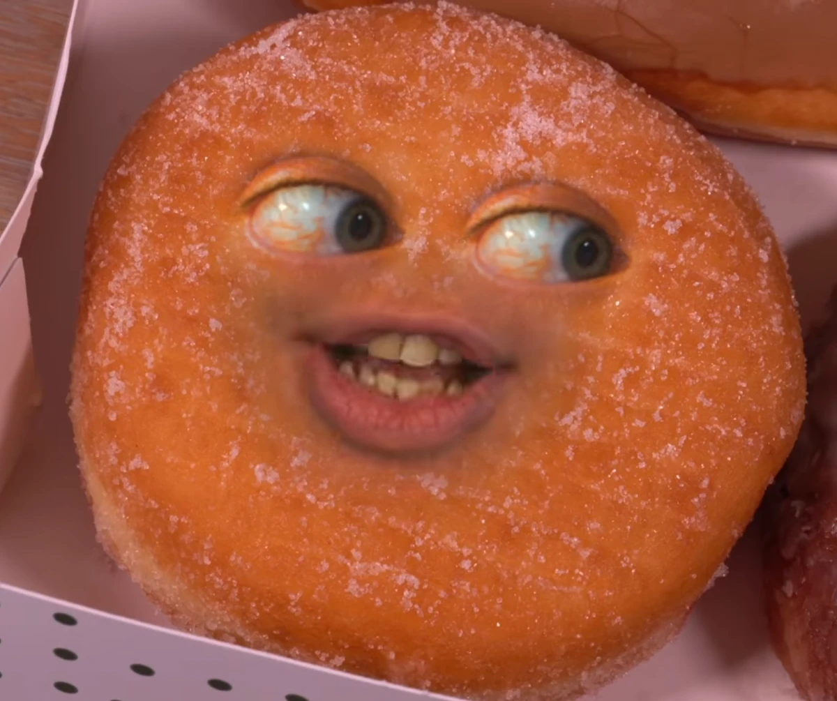 Steve the Jelly Donut | Annoying Orange Wiki | Fandom