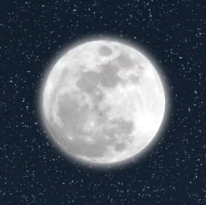 Moon (Close Encounters of the Annoying Kind) | Annoying Orange Wiki ...