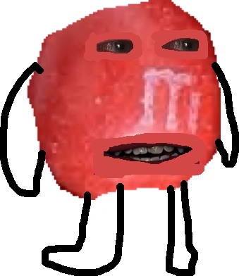 Red M&M | Annoying Orange Wiki | Fandom