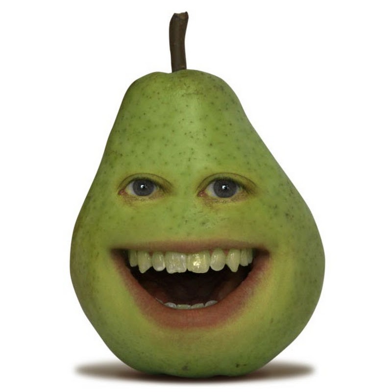 Pear | Annoying Orange Wiki | Fandom