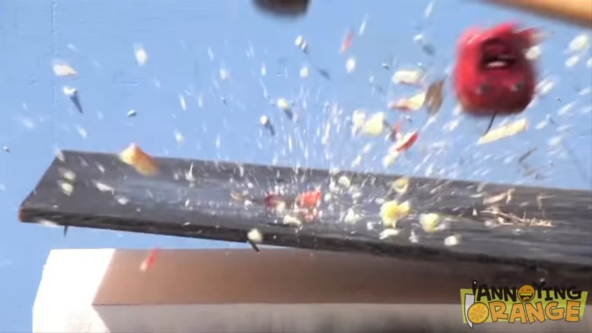 Foodsplosion/Gallery | Annoying Orange Wiki | Fandom