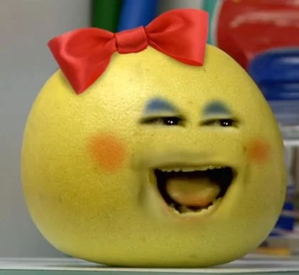 Annoying Orange: Grapefruit's Revenge | Annoying Orange Wiki | Fandom
