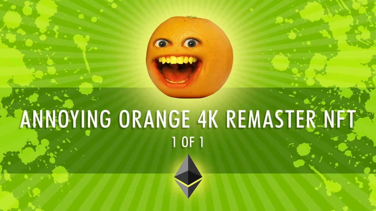 Annoying Orange NFT | Annoying Orange Wiki | Fandom
