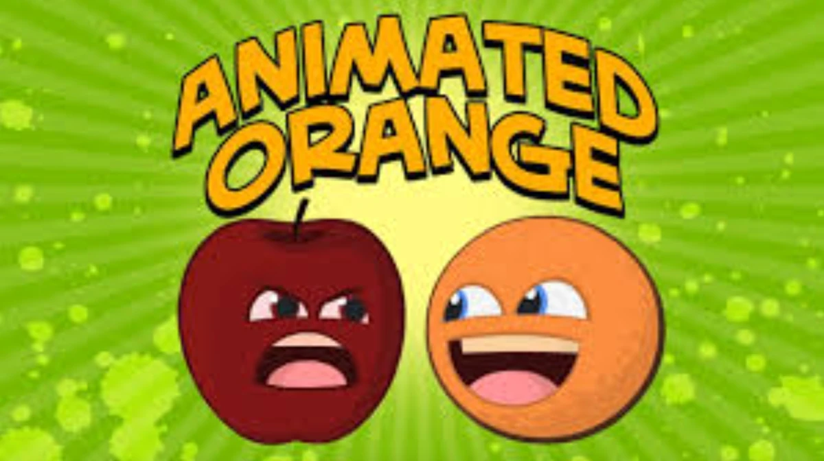 The Annoying Orange - Animated | Annoying Orange Wiki | Fandom