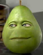Pear | Annoying Orange Wiki | Fandom