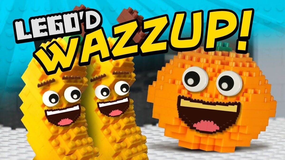 Annoying Orange: Wazzup LEGO'd! | Annoying Orange Wiki | Fandom Annoying Orange: Wazzup LEGO'd! | Annoying Orange Wiki | Fandom