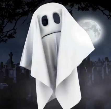 Ghost | Annoying Orange Wiki | Fandom